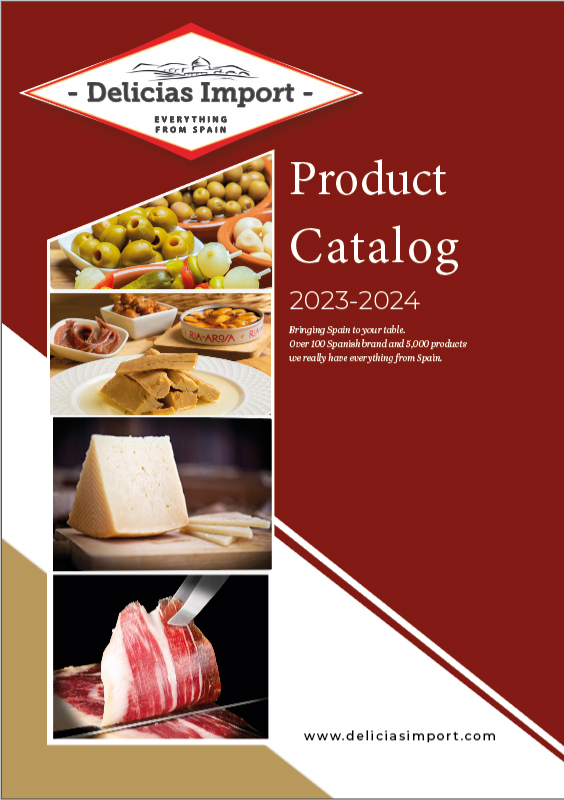 Delicias Import – Spanish Food Wholesaler & Distributors, supplying ...